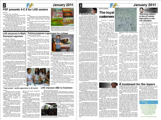 5 design and lay out of newspaper | PPT