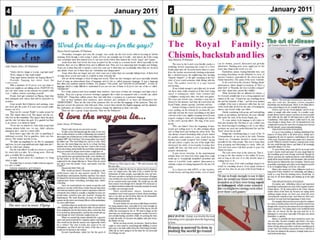 5 design and lay out of newspaper | PPT