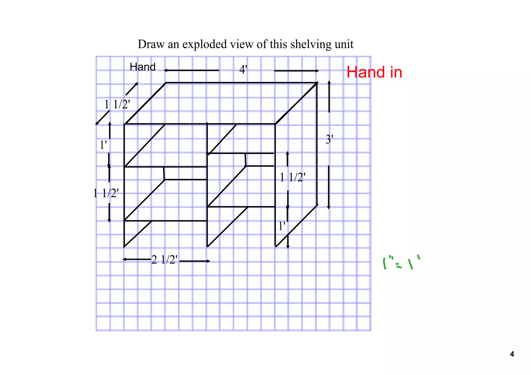 5 design and measurement exploded view may 5 | PDF