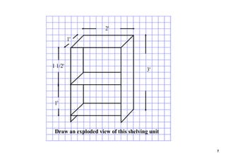 5 design and measurement exploded view may 5 | PDF