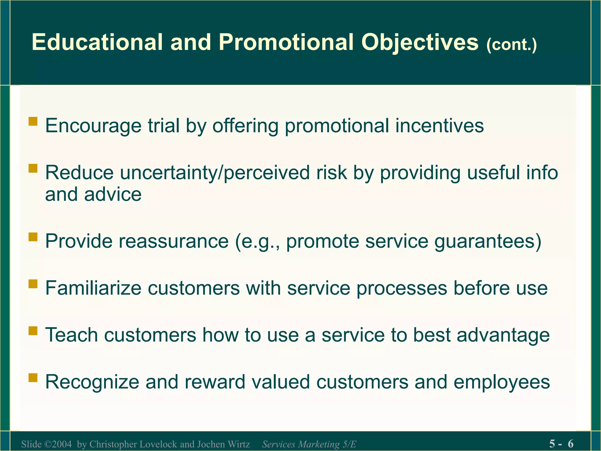 5 designing the communication mix.ppt