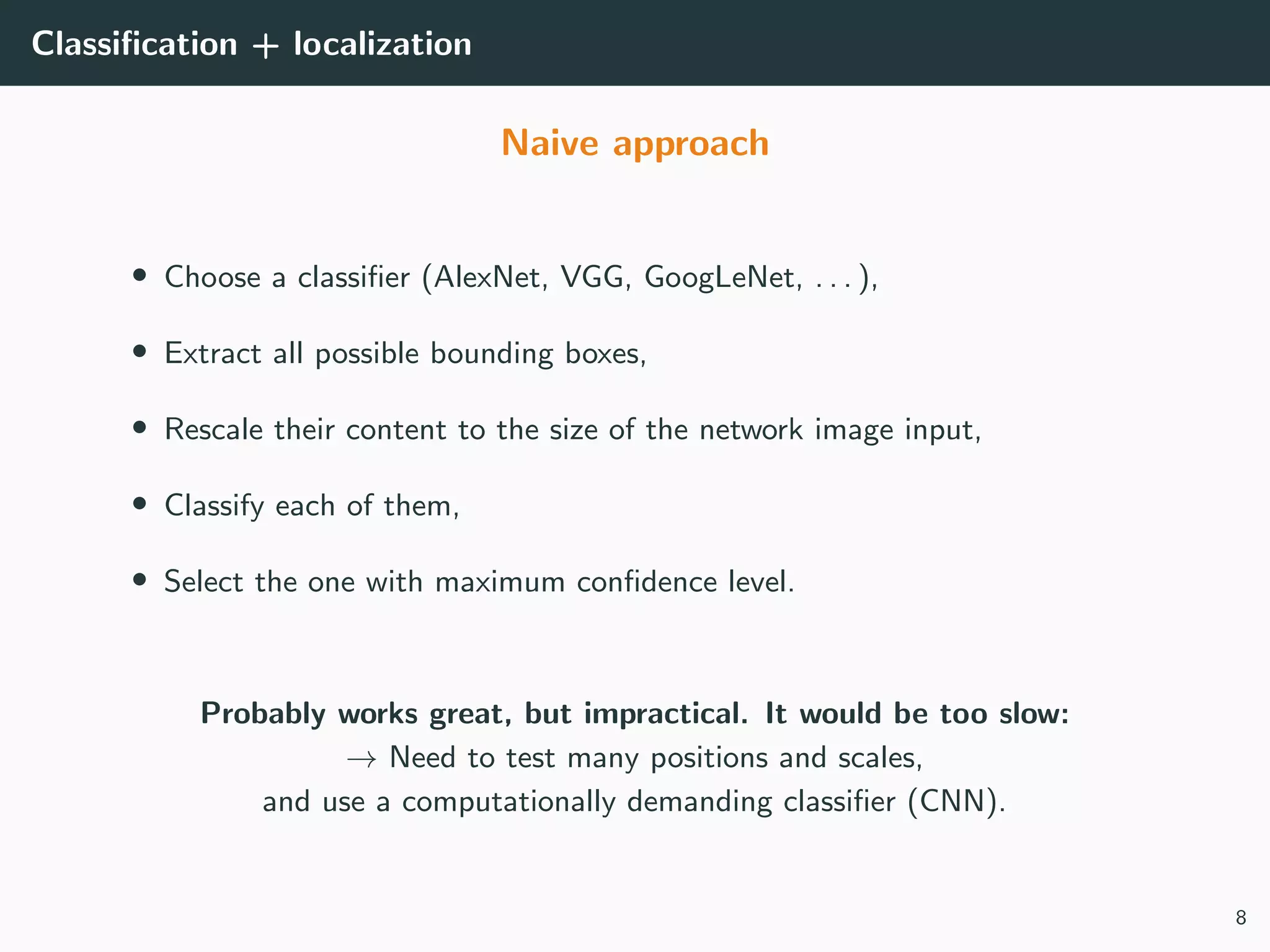 MLIP - Chapter 5 - Detection, Segmentation, Captioning | PDF | Computing | Technology & Computing
