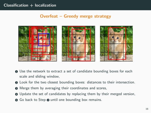 MLIP - Chapter 5 - Detection, Segmentation, Captioning | PDF | Computing | Technology & Computing