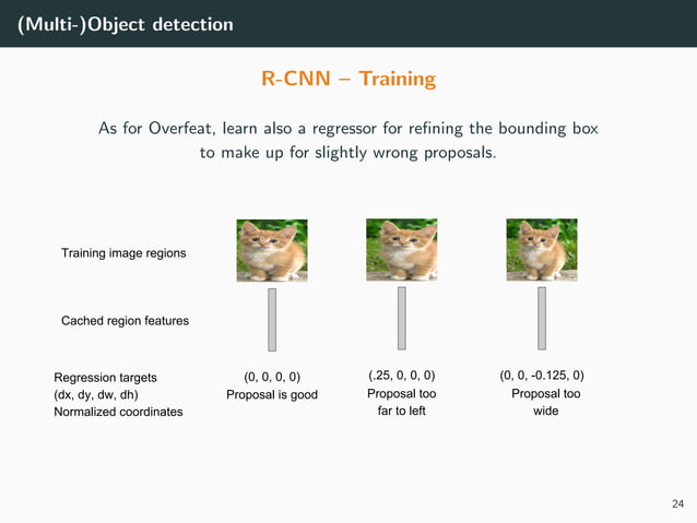 MLIP - Chapter 5 - Detection, Segmentation, Captioning | PDF | Computing | Technology & Computing
