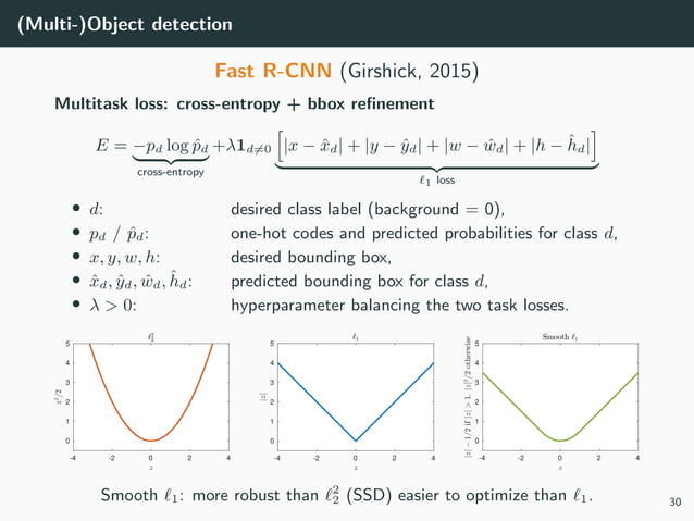 Mlip Chapter 5 Detection Segmentation Captioning Pdf