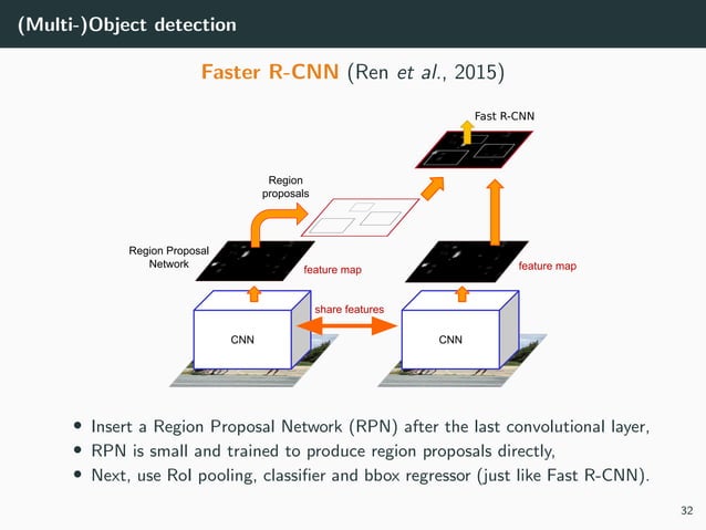 MLIP - Chapter 5 - Detection, Segmentation, Captioning | PDF | Computing | Technology & Computing