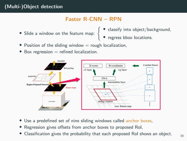 MLIP - Chapter 5 - Detection, Segmentation, Captioning | PDF | Computing | Technology & Computing