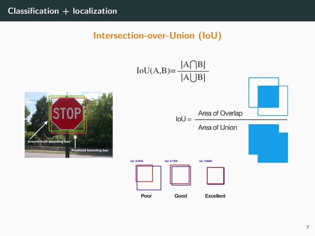 MLIP - Chapter 5 - Detection, Segmentation, Captioning | PDF | Computing | Technology & Computing