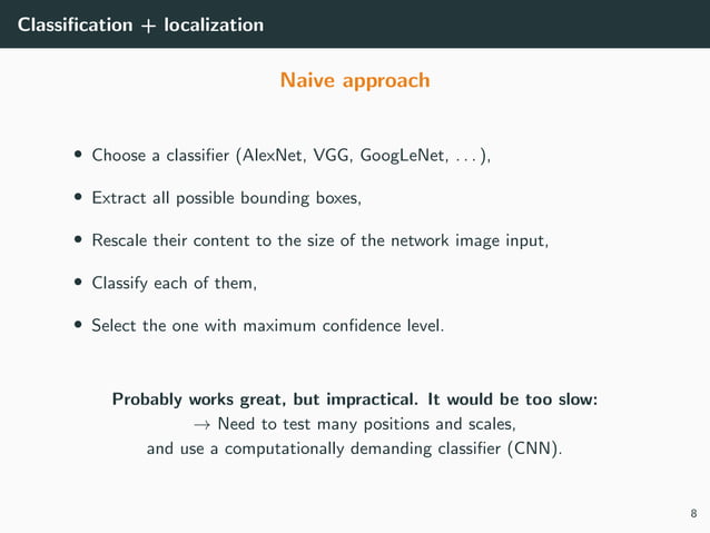 MLIP - Chapter 5 - Detection, Segmentation, Captioning | PDF | Computing | Technology & Computing