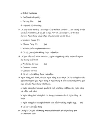 5 de trac nghiem_ttqt_6981 | PDF