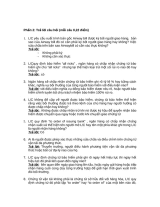 5 de trac nghiem_ttqt_6981 | PDF