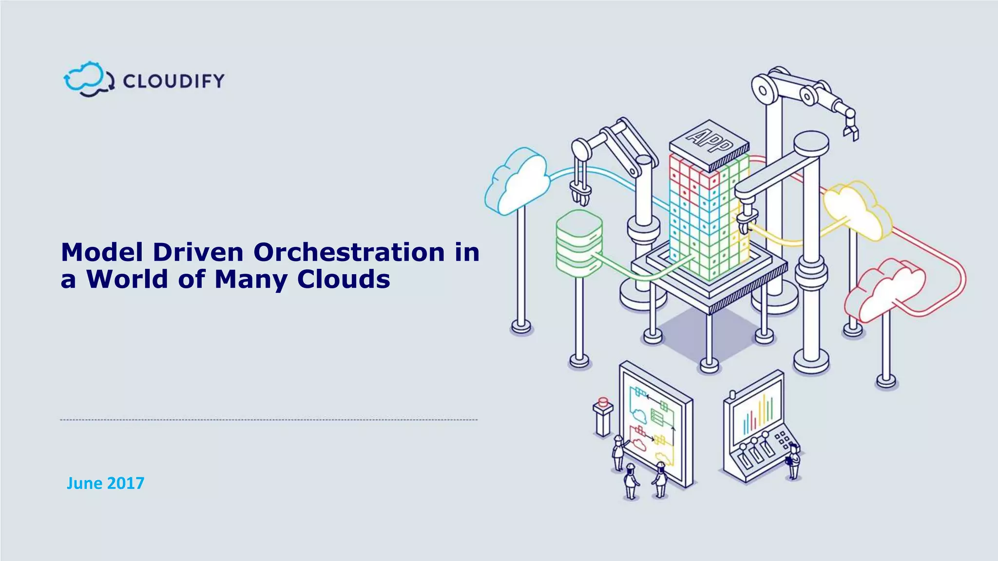 Developing Edge Computing with K8s, OpenStack, and Cloudify: A Real ...