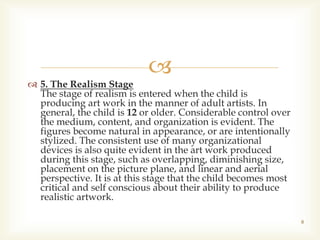 5 developmental benefits of arts and crafts | PPTX