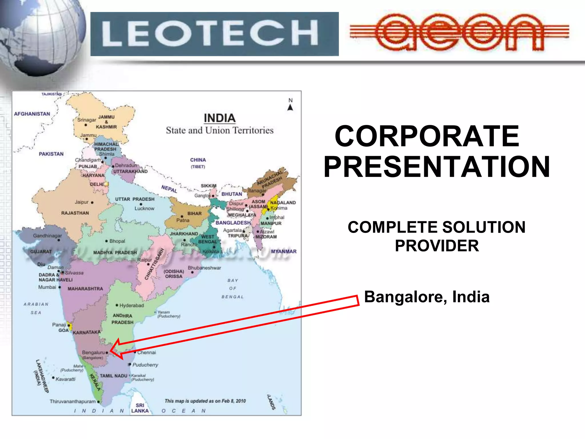 Leotech Group Presentation | PDF | Woodworking | Arts and Crafts