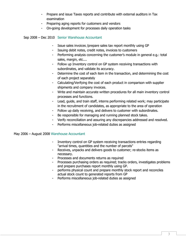 Ahmad Gamal - CV -Recent | PDF