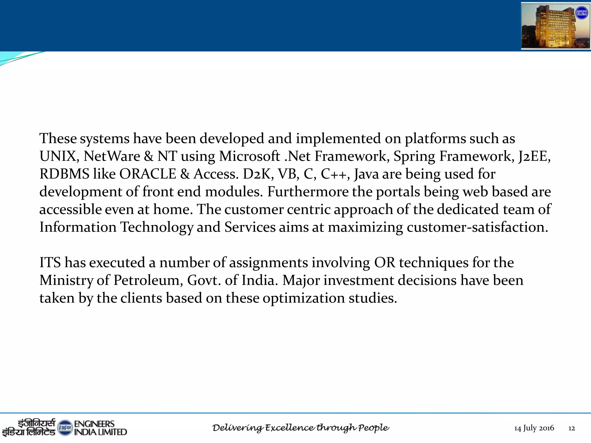 VDM Reprot By Nikhil Jaiswal | PDF