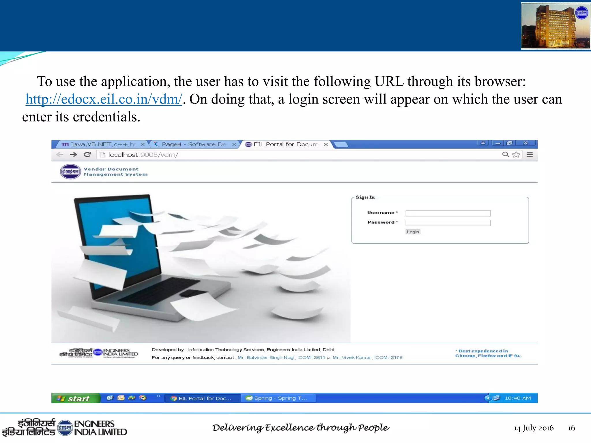 VDM Reprot By Nikhil Jaiswal | PDF