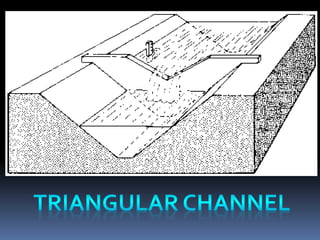 LINING OF CHANNELS | PPTX