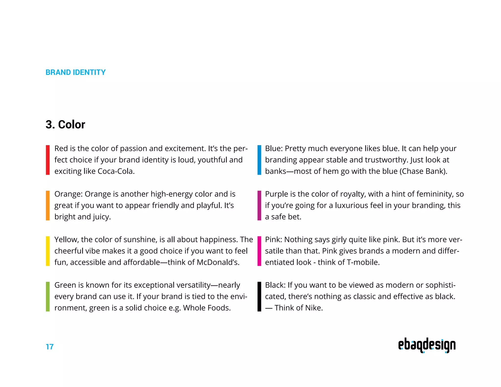 Brand Design Guide | PDF
