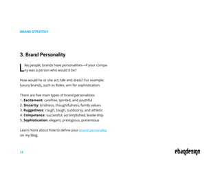 Brand Design Guide | PDF