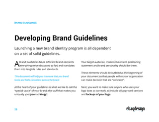 Brand Design Guide | PDF