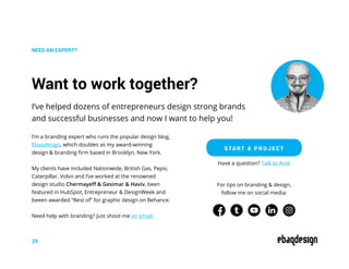 Brand Design Guide | PDF