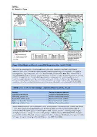 Kimmeridge-Bay-Final-Draft asd | PDF