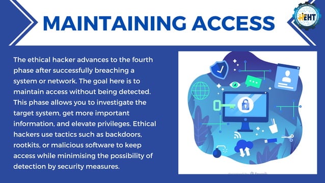 5 Different Phases of Ethical Hacking | PDF | Information and Network Security | Computing
