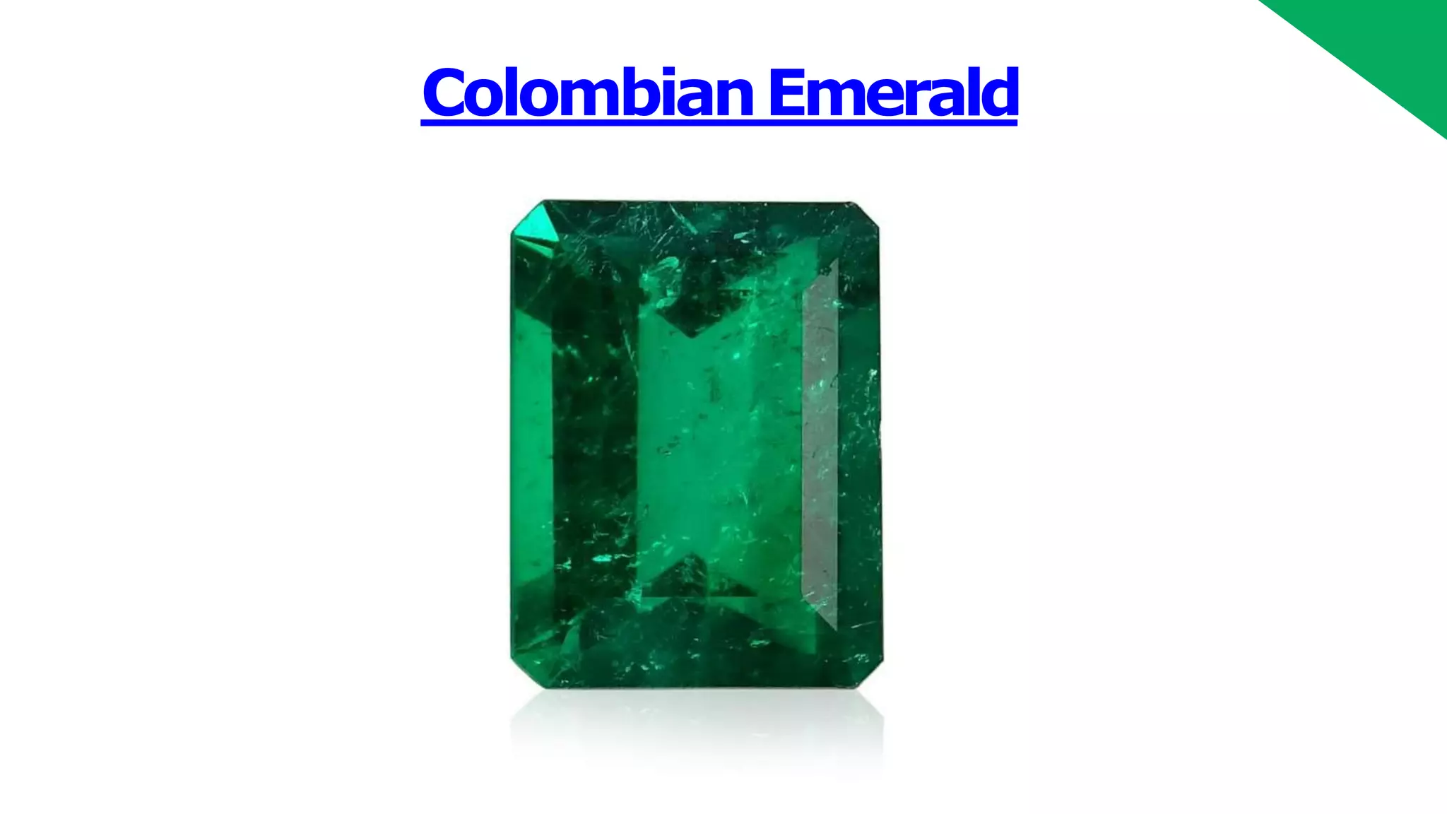5 Different Types of Emeralds..pptx