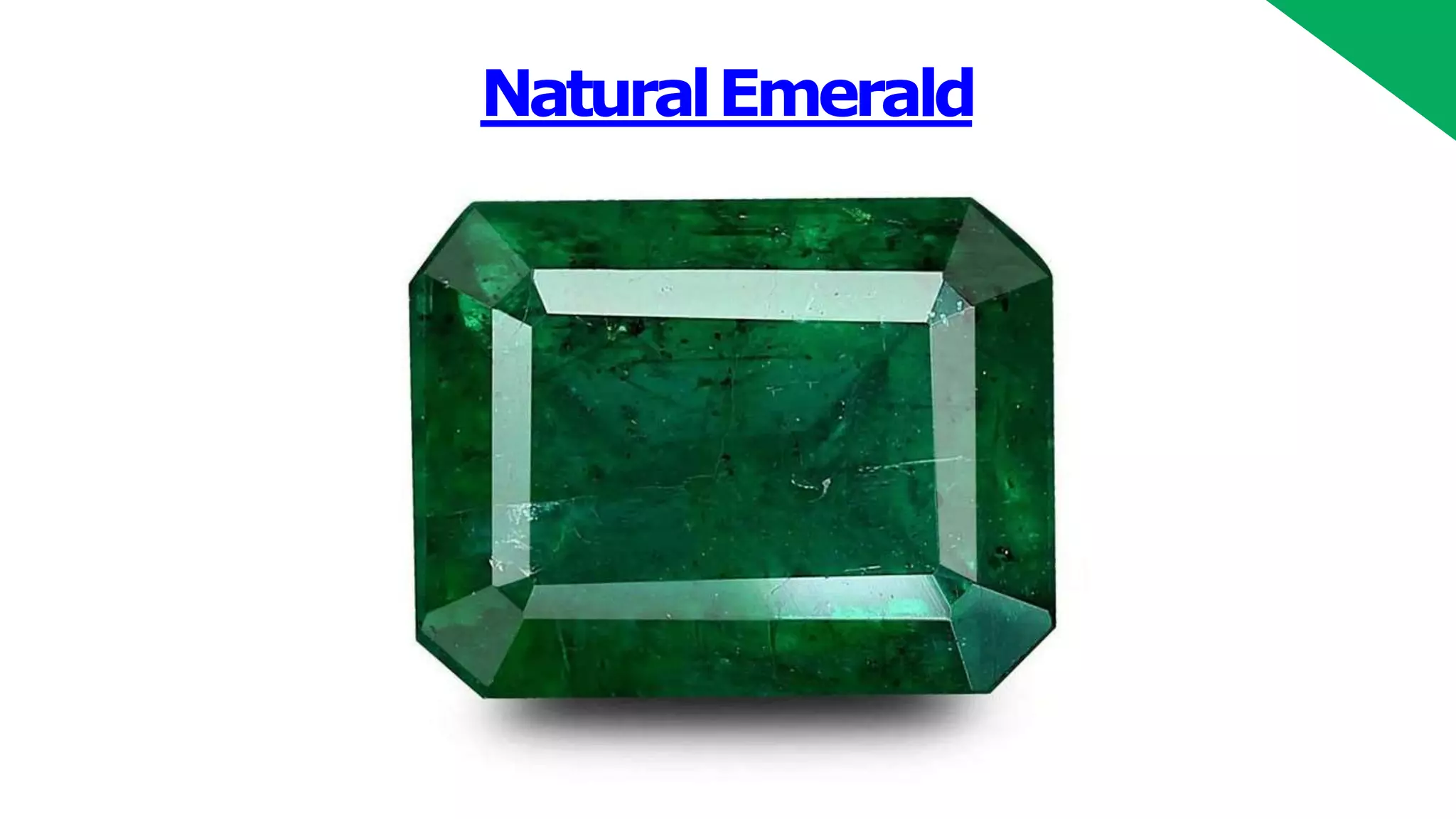 5 Different Types of Emeralds..pptx