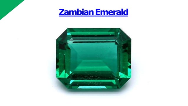 5 Different Types of Emeralds..pptx