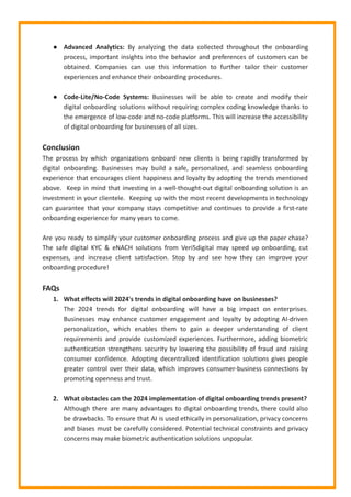 5 Digital Onboarding Trends To Watch In 2024.pdf | Web Development | Internet