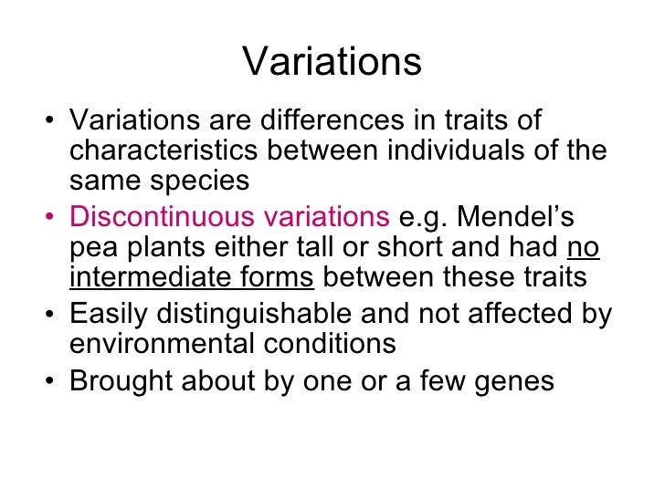 Chapter 19 Heredity Lesson 5 Discontinuous And Continuous Variation chapter-19-heredity-lesson-5-discontinuous-and-continuous-variation