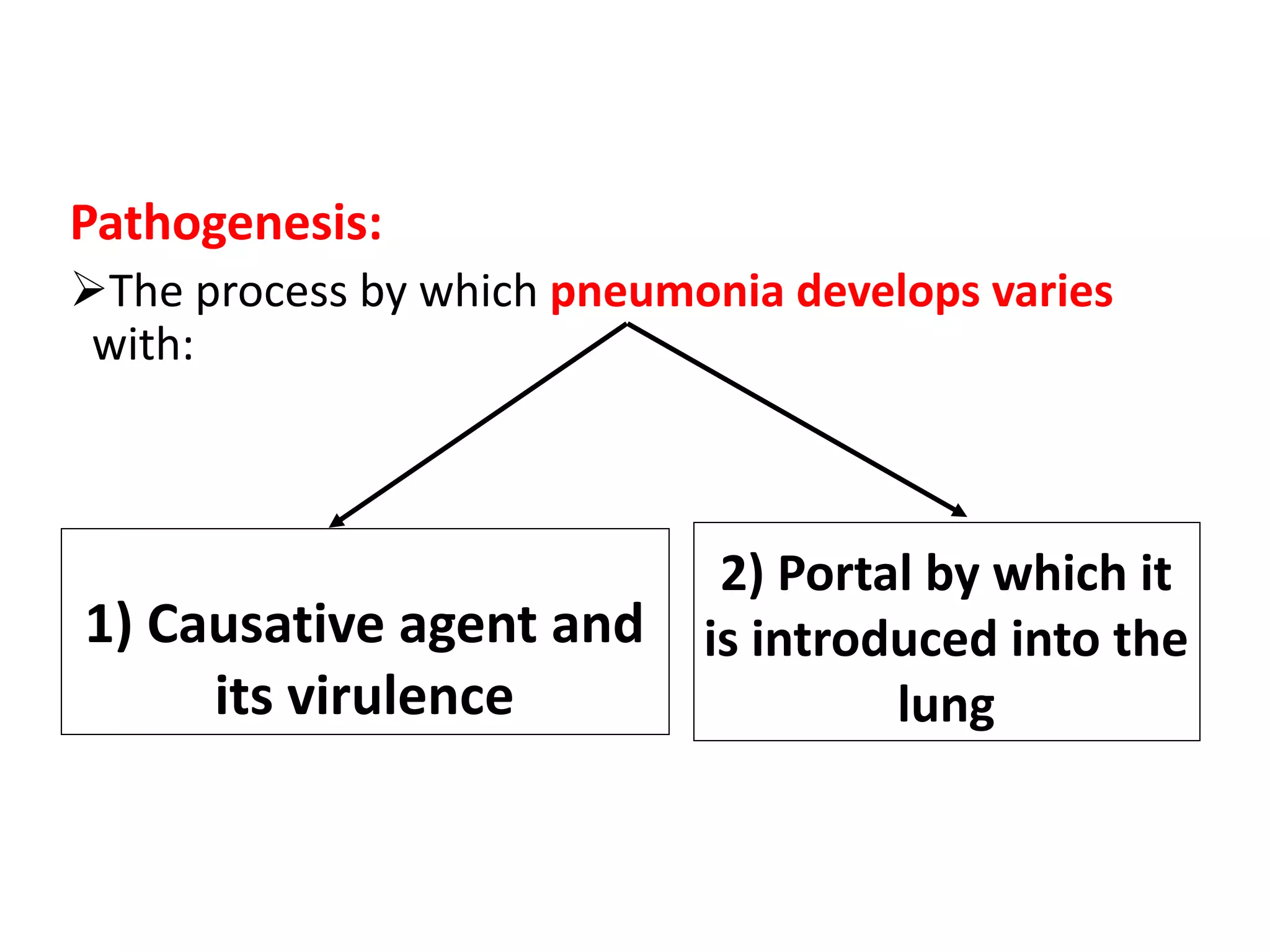 5 diseases of the lung pneumonia | PDF