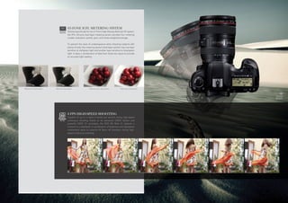 Canon 5D Mark III Brochure | PDF