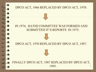 5 dpco 1995 | PPT
