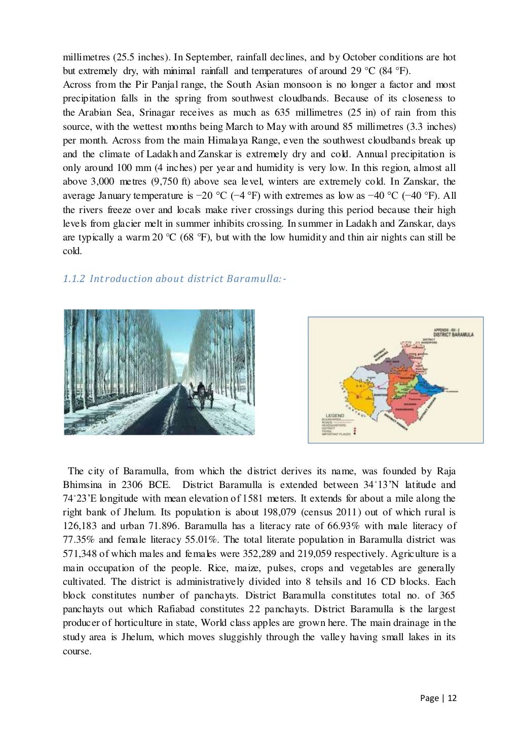 Detailed Project Report detailed-project-report