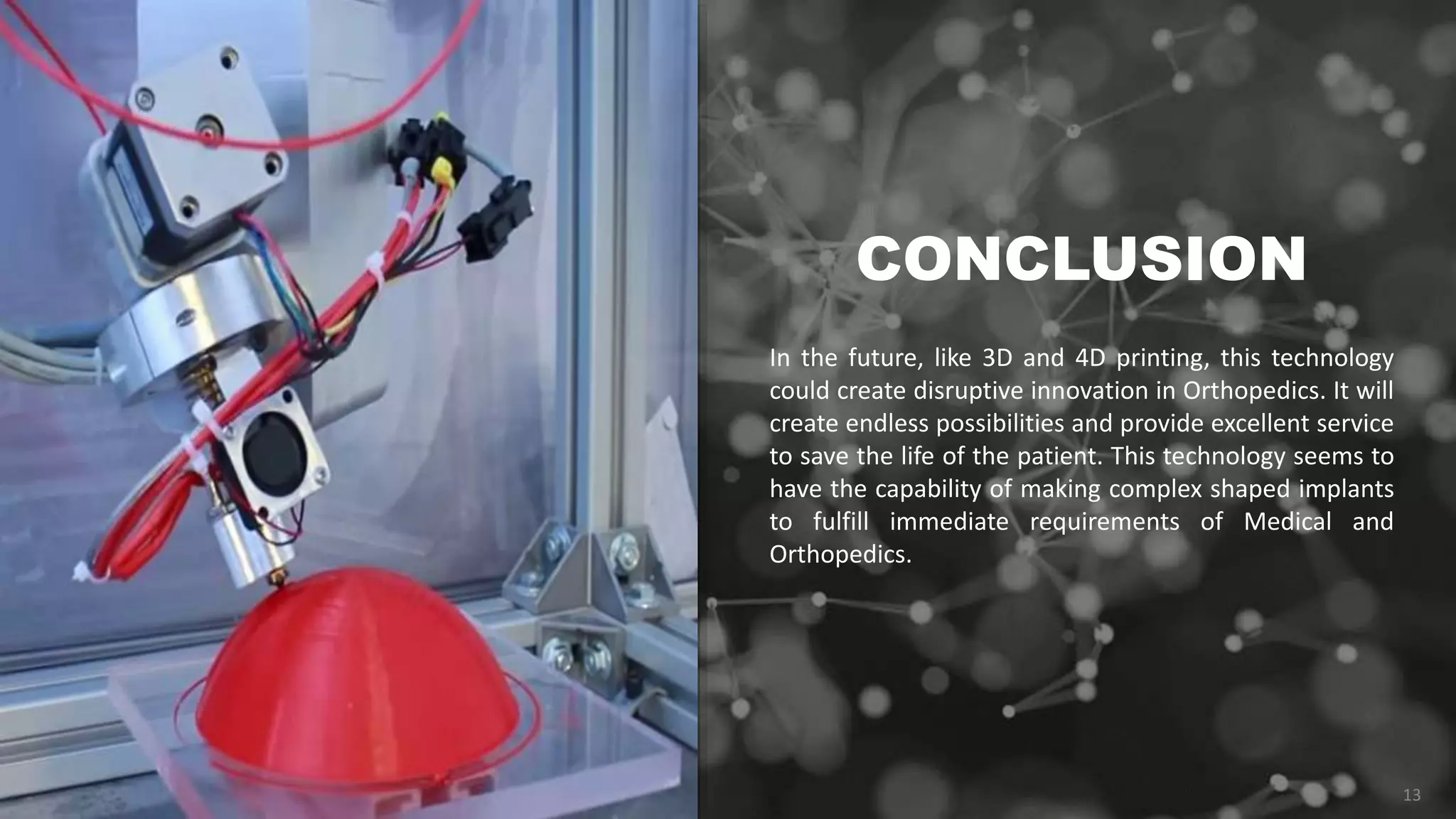 5D Printing Technology: A Futuristic Approach | PPT