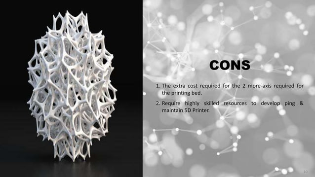 5D Printing Technology: A Futuristic Approach | PPT