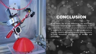 5D Printing Technology: A Futuristic Approach | PPT