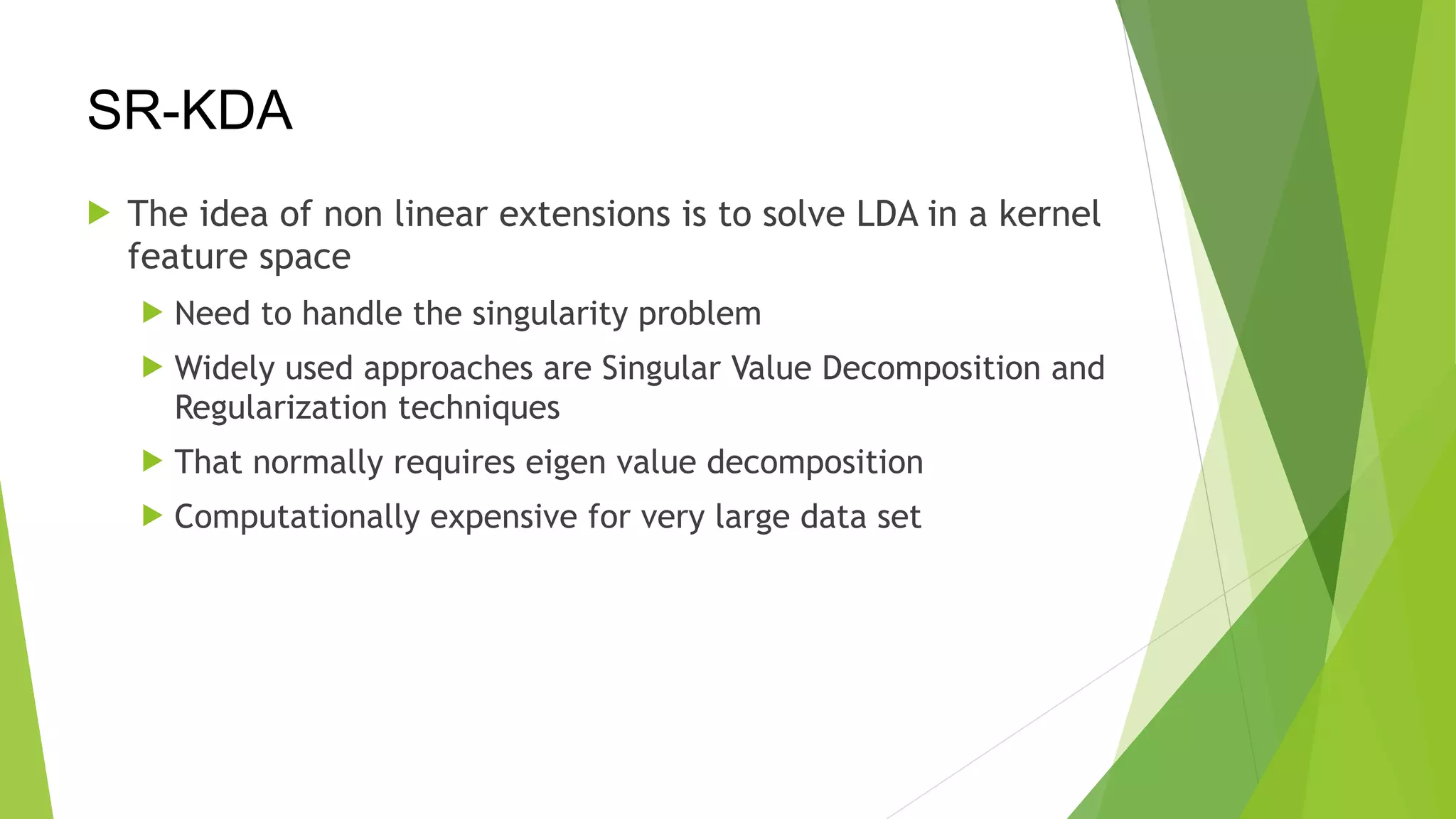 MediaEval 2017 - Satellite Task: Flood detection using Social Media Data and Spectral Regression ...