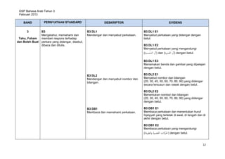 5 dsp bahasa arab tahun 3 5 feb 2013 | PPT