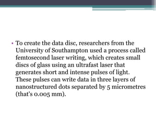 5d technology | PPTX