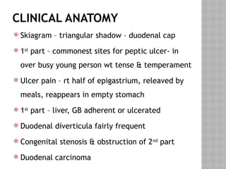 5 dudenum.pptx ppt for BAMS UG students Anantomy | PPTX