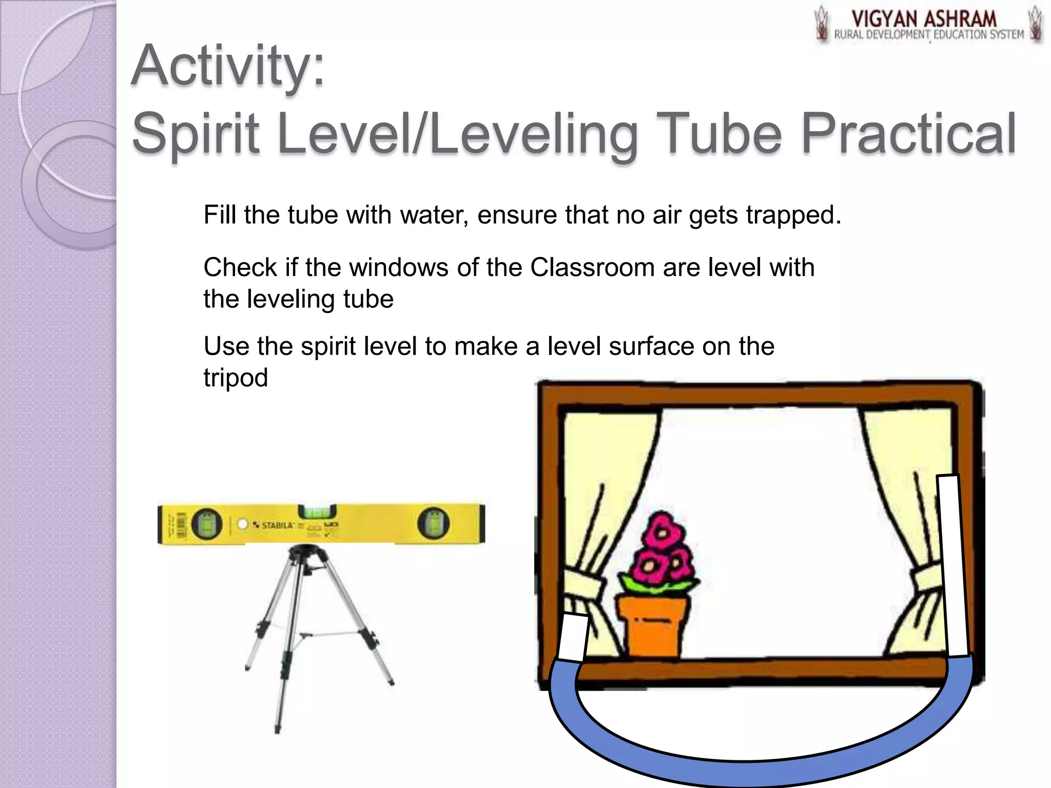 5 dumpy levels. levelling techniques | PPT