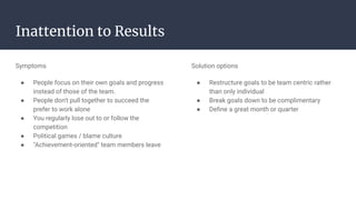 5 dysfunctions of a team | PDF