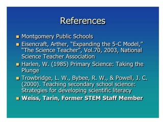 5 e lesson plan4 | PPT