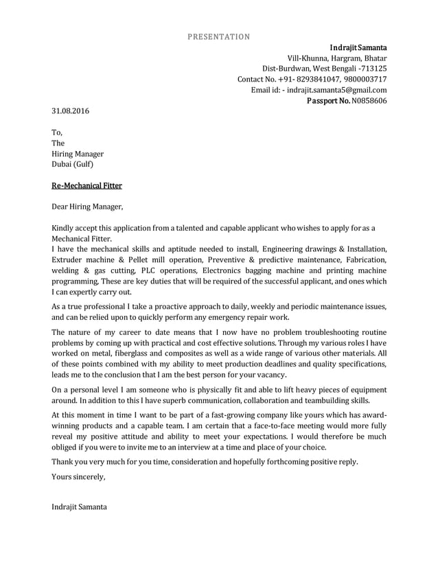 Indrajit Samanta Presentation