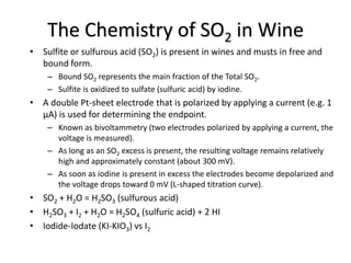 American Society of Enology and Viticulture Milrod presentation | PPTX