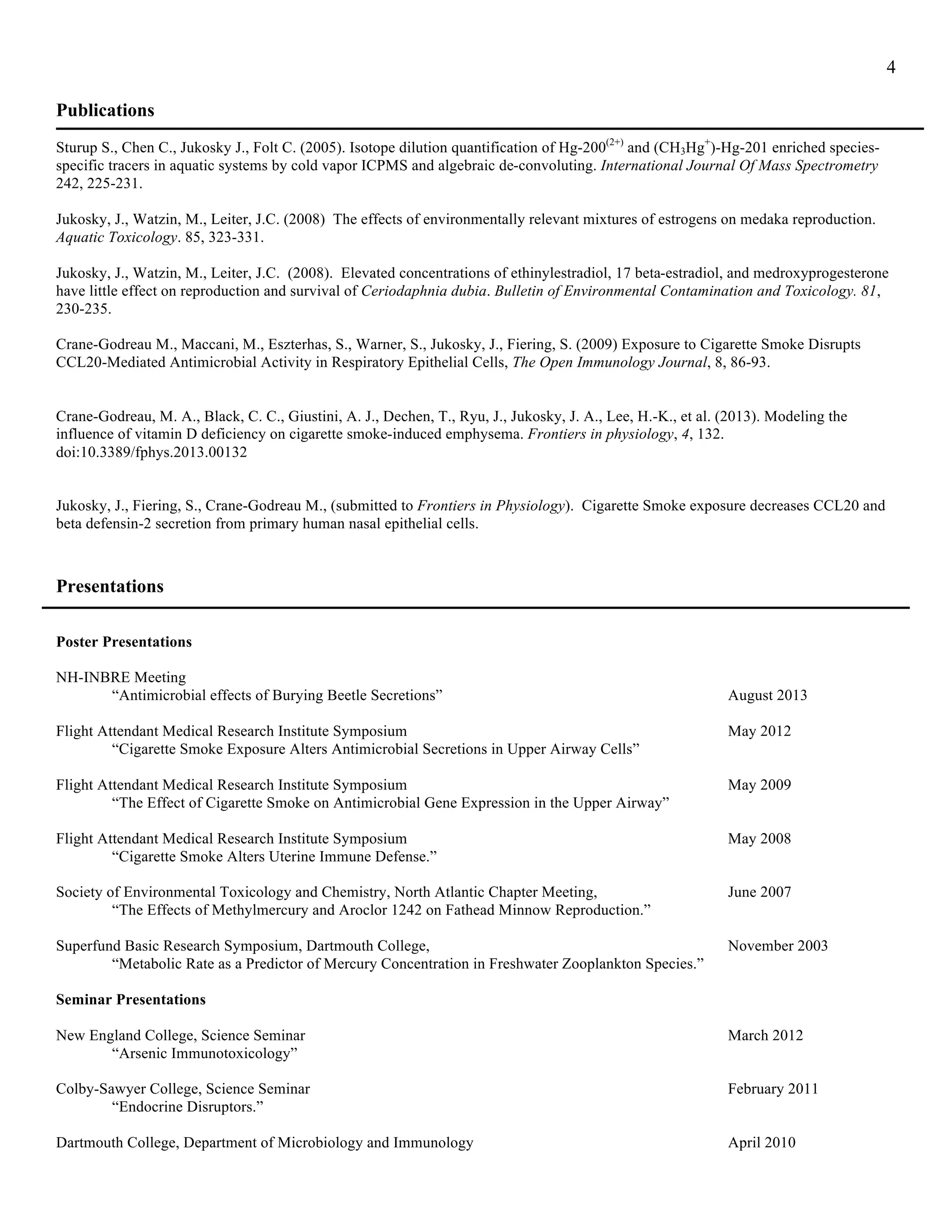 JamesJukoskyCV2014novonordisk | PDF